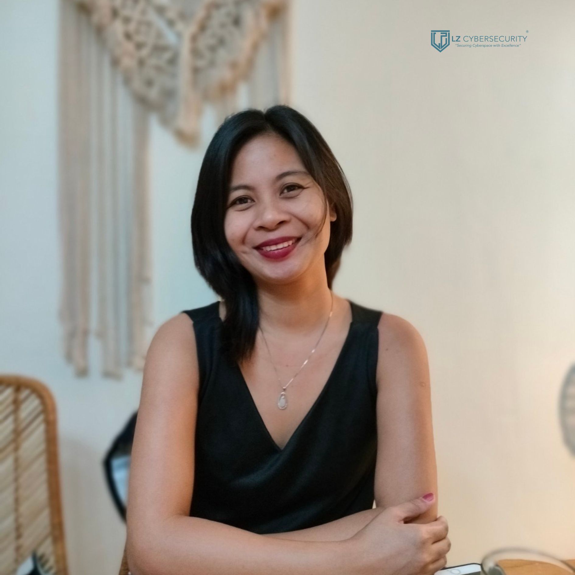 Founder's Story "Jhovy" - LZ CYBERSECURITY